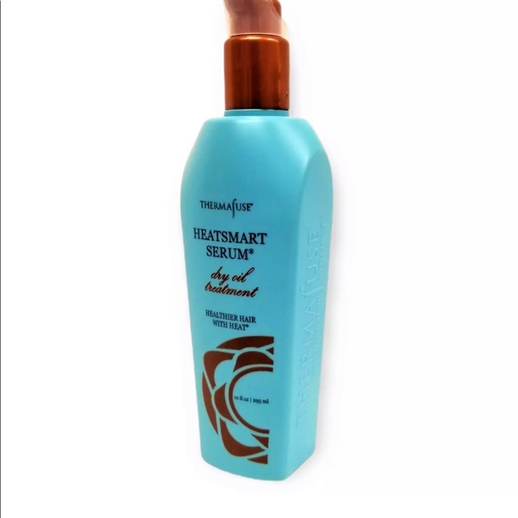Thermafuse | Hair | Thermafuse Heatsmart Serum Dry Oil Treat Oz | Poshmark